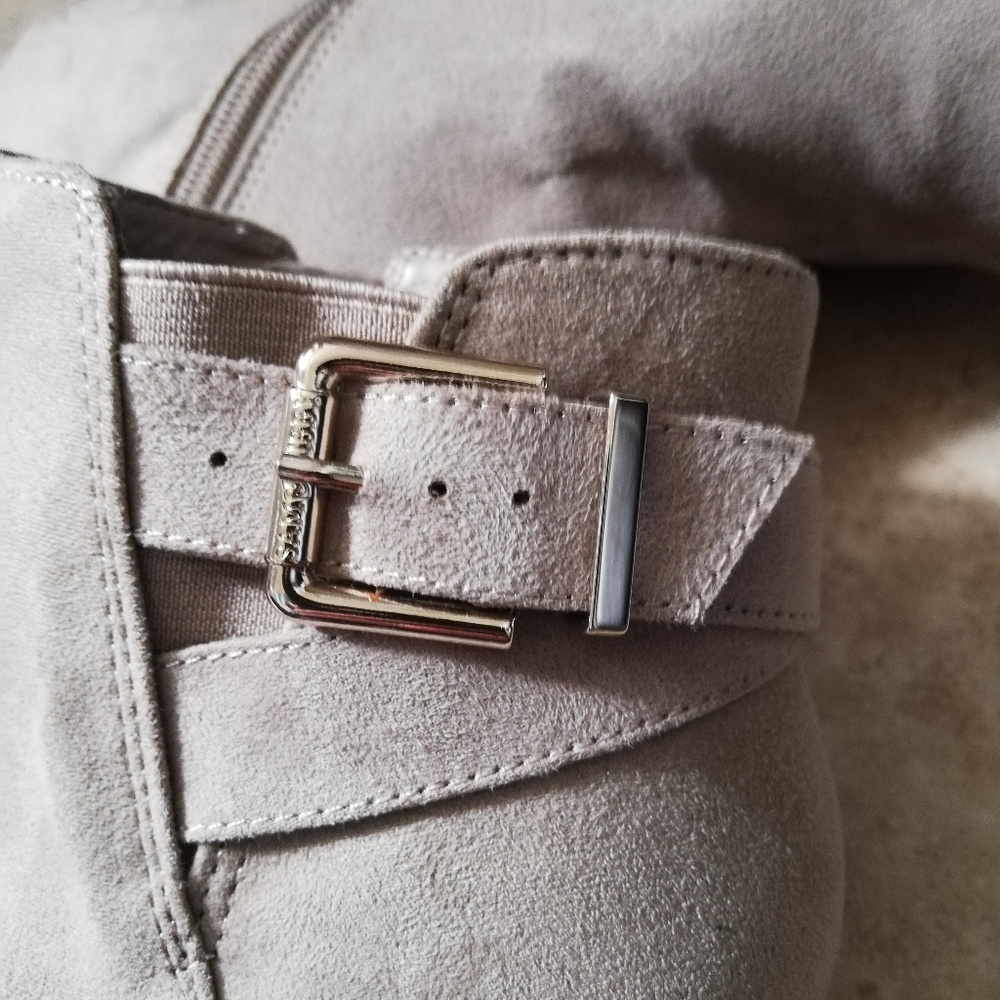 Sam & Libby Booties - Gem